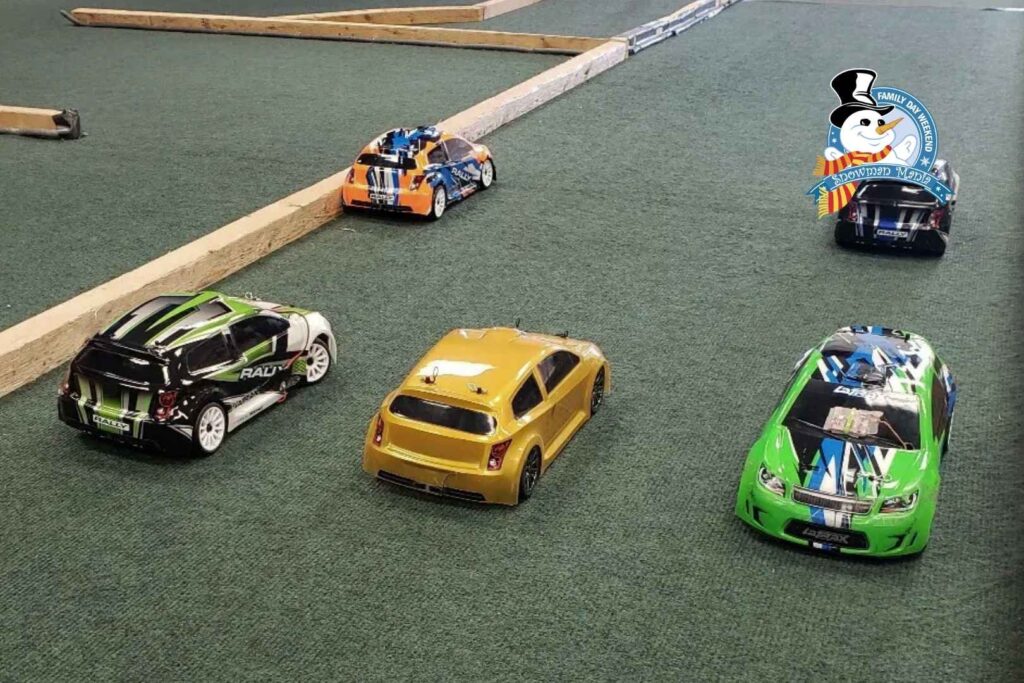 Hand Racing RC Track - Explore Wasaga Beach