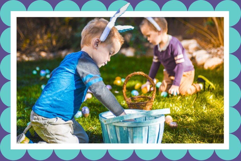 Easter Egg Hunt - Explore Wasaga Beach