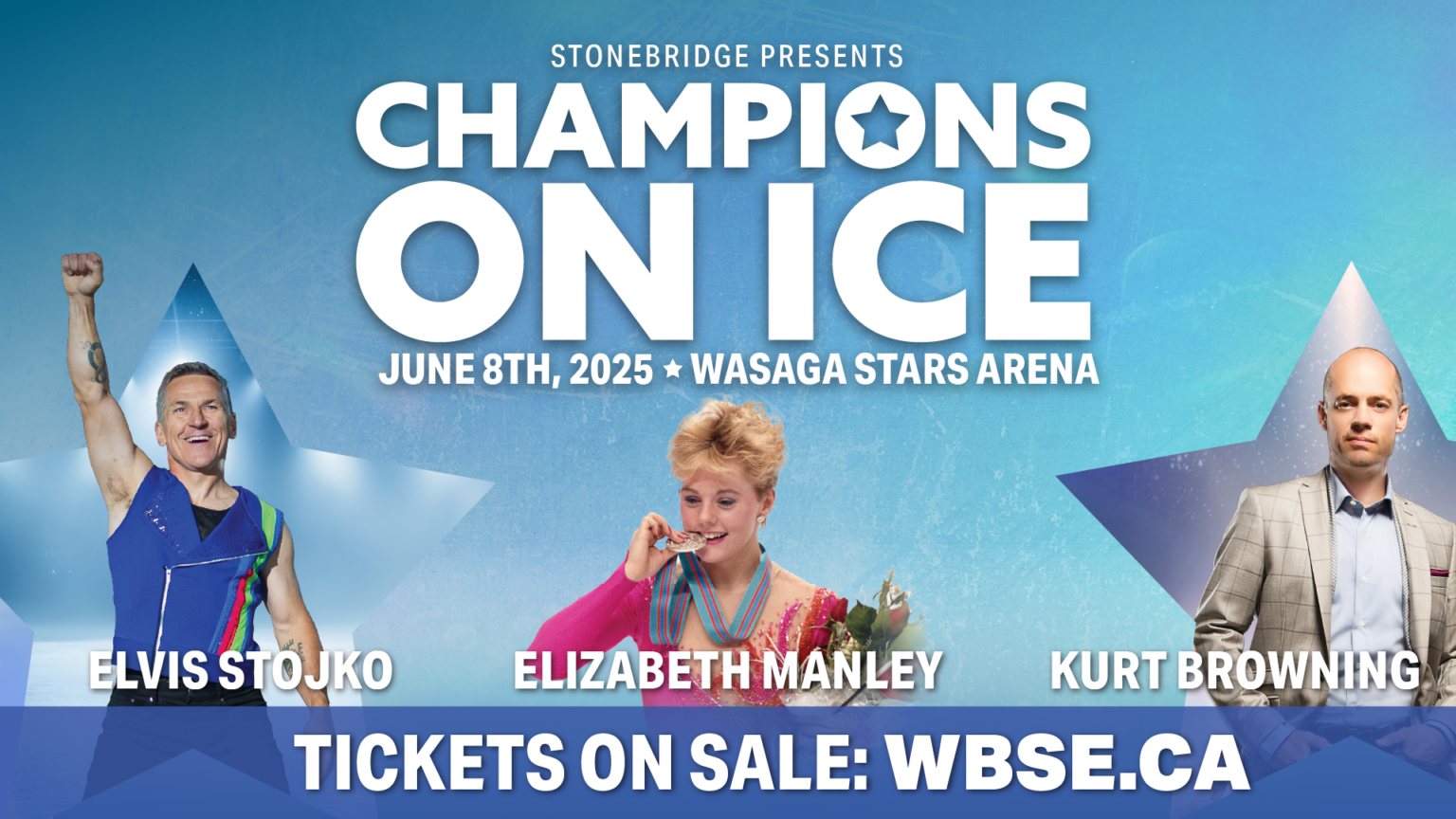 Wasaga Stars Arena - Explore Wasaga Beach