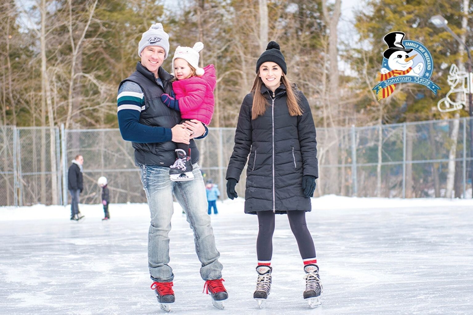 Snowman Mania — Outdoor Skating - Explore Wasaga Beach